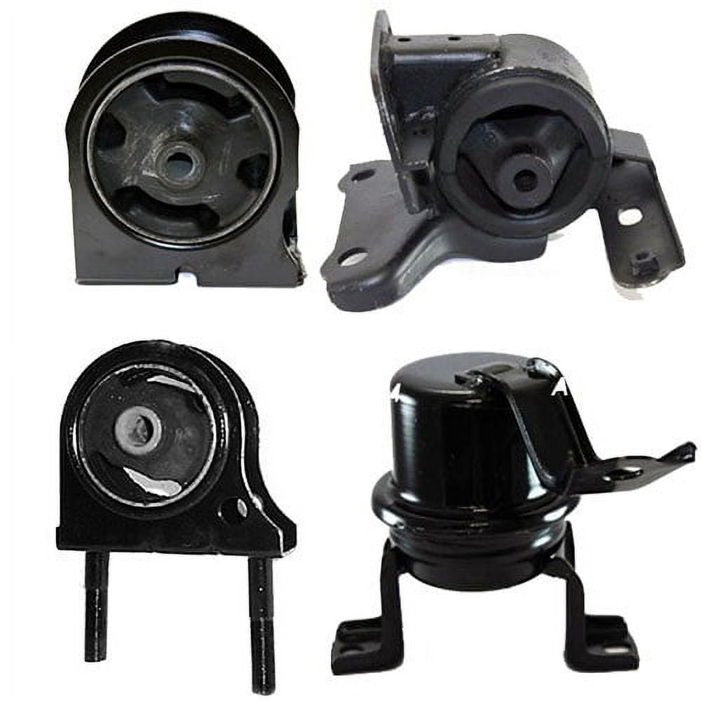 K0187 Fits 1998-2000 TOYOTA RAV4 2.0L Engine & Trans Mount Set 4 PCS ...