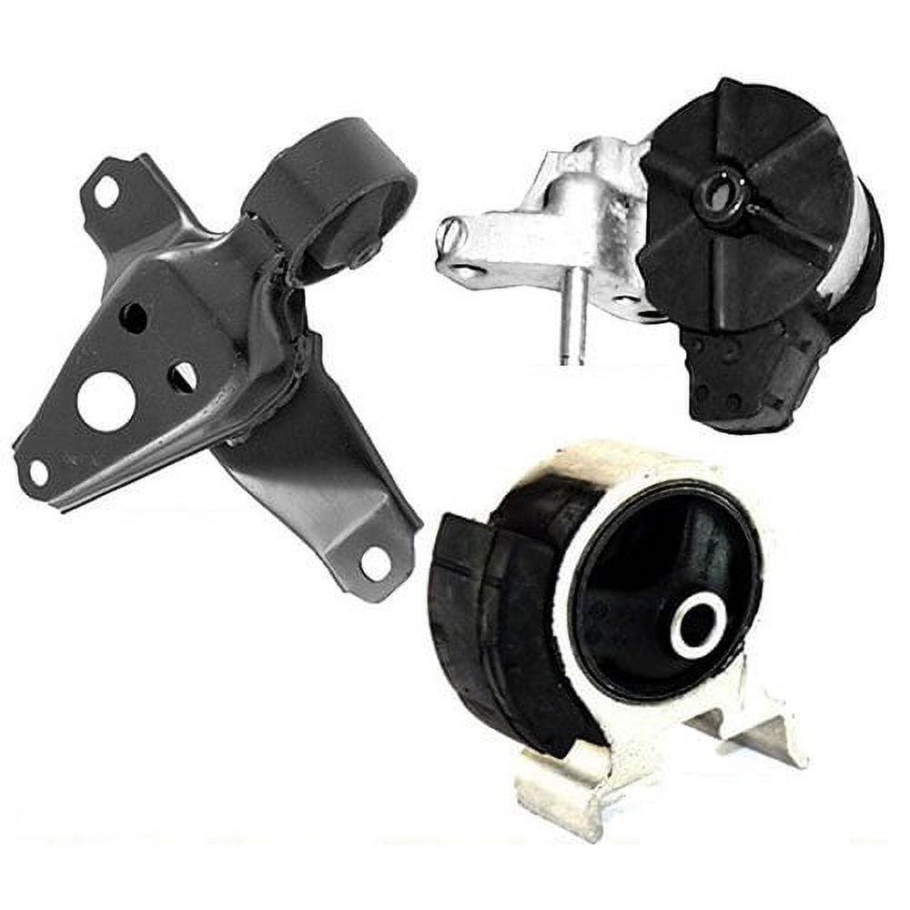 K0248 Fits 1992-1995 Toyota Paseo 1.5L Engine Motor & Trans Mount Set ...