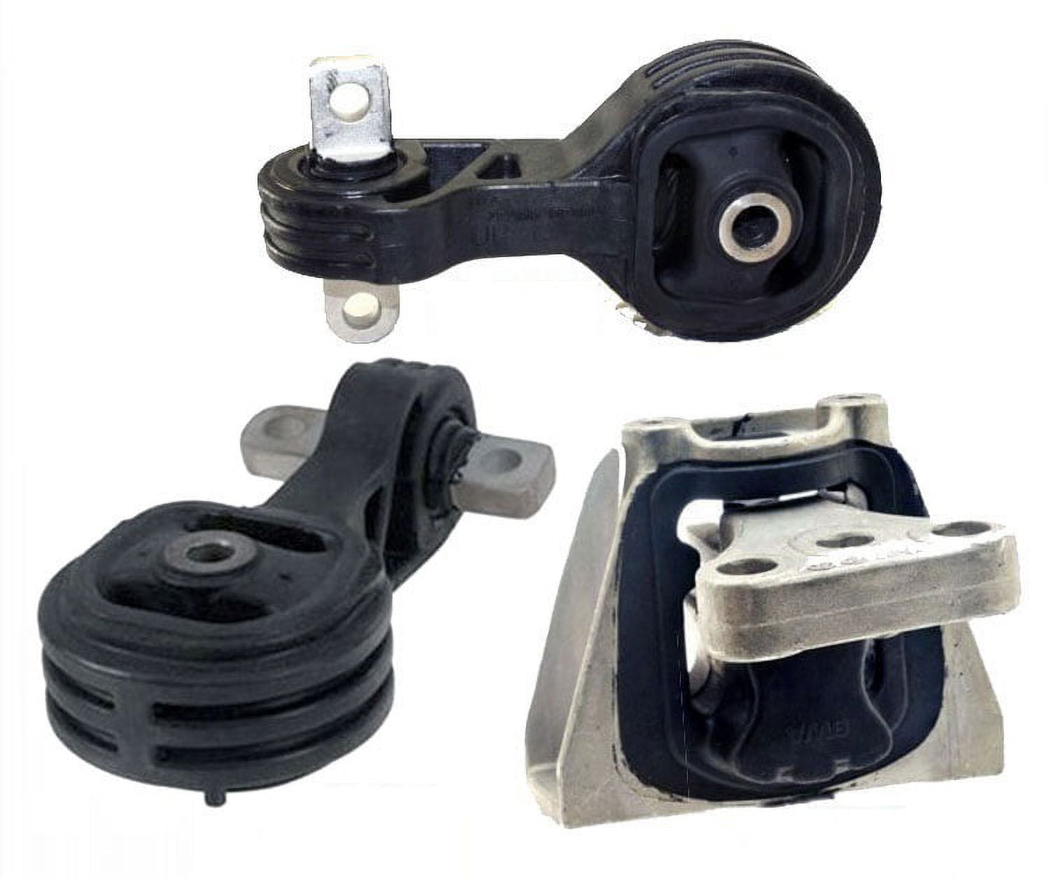 K0324 Fits 2007-2011 Honda CR-V 2.4L Torque Strut & Transmission Mount ...