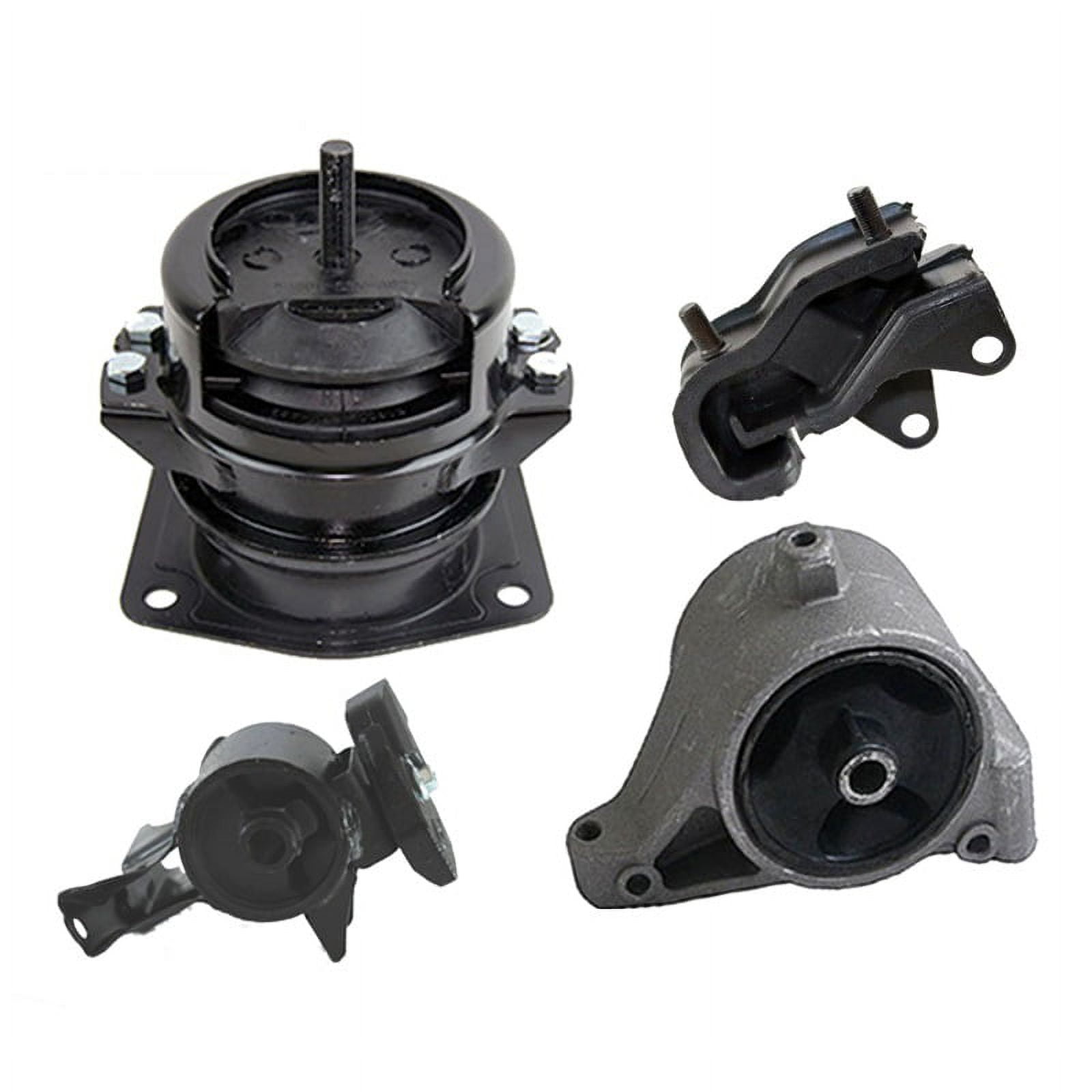 K0503 Fits 2003-2006 Acura MDX 3.5L Engine Motor & Transmission Mount Set 4PCS! : A4519HY, A4533 ...
