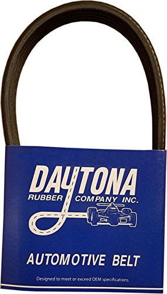 K050705 DAYTONA Serpentine Belt OEM Manufacturer Quality 5PK1790 ...