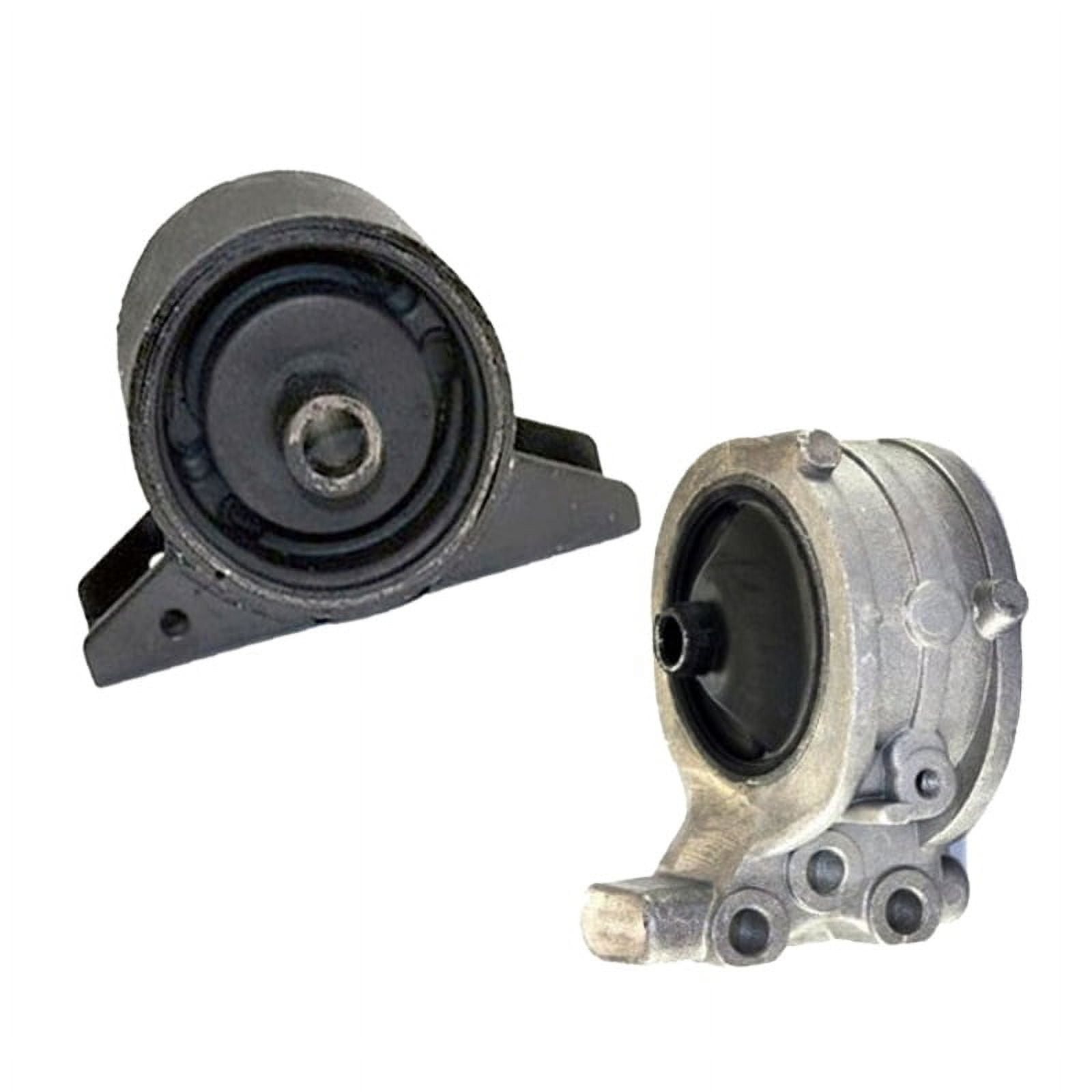 K0554 Fits 2000-2005 Mitsubishi Eclipse 2.4L AUTO Trans Front & F ...