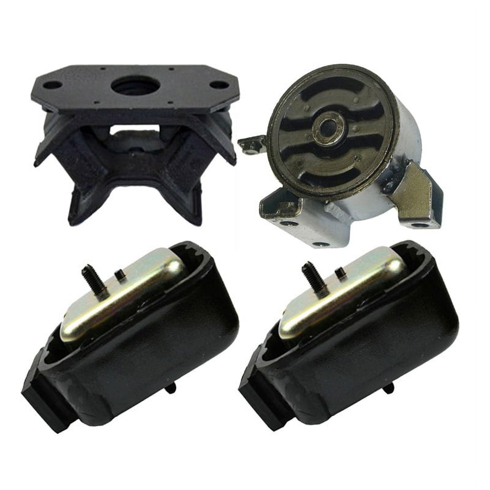 K0568 Fits 1993-1997 Geo Tracker 1.6L Engine Motor & Transmission Mount ...