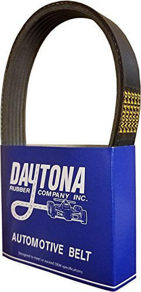 K060705 DAYTONA SERPENTINE BELT 5060705 4060705 705K6 6PK1790 K60705 ...