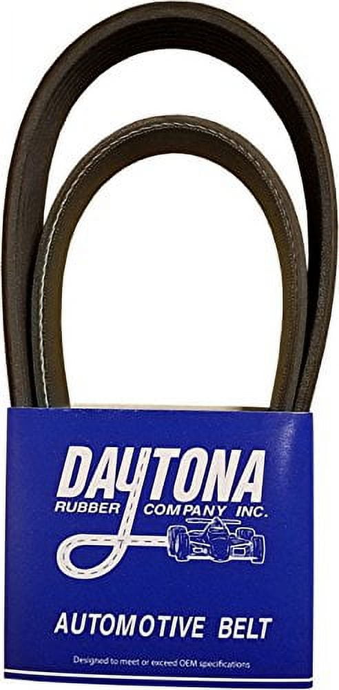 K070835 DAYTONA Serpentine Belt OEM Manufacturer Quality K70835 7PK2120 ...