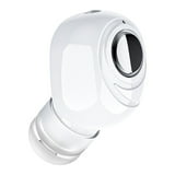 K08 Portable Single Ear Wireless Headset - Bluetooth 5.0, In-Ear Earbuds, with Microphone ...