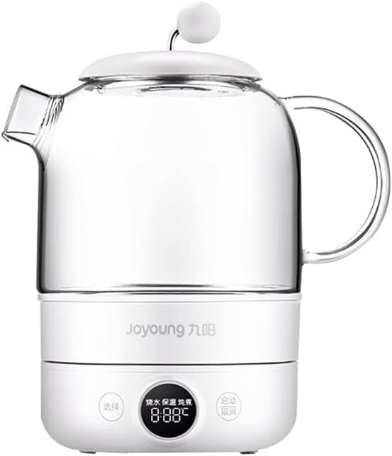 K08-WY601U Mini Health Pot Electric Kettle Time-adjusting Heat ...