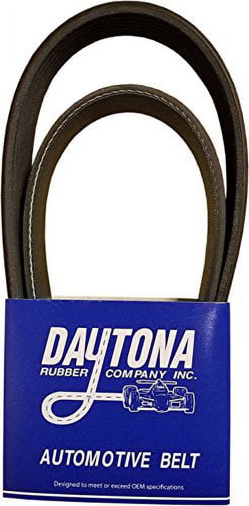 K080991 Daytona Serpertine Belt OEM Manufacturer Quality 4080990 ...