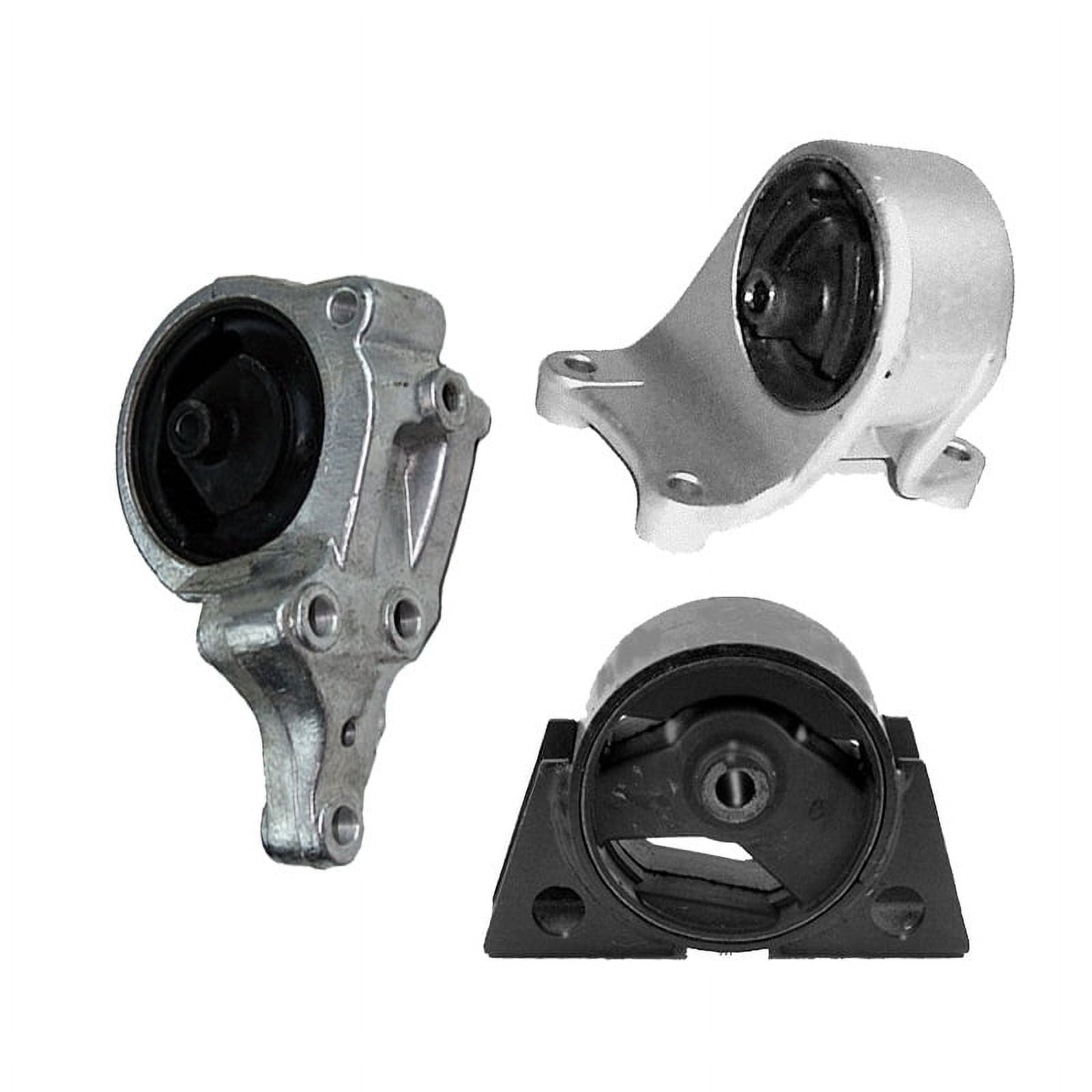 K0823 Fits 1993-2001 Nissan Altima 2.4L MANUAL Front Motor & Trans ...