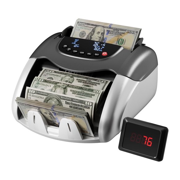Money & Bill Counters in Money Handling - Walmart.com