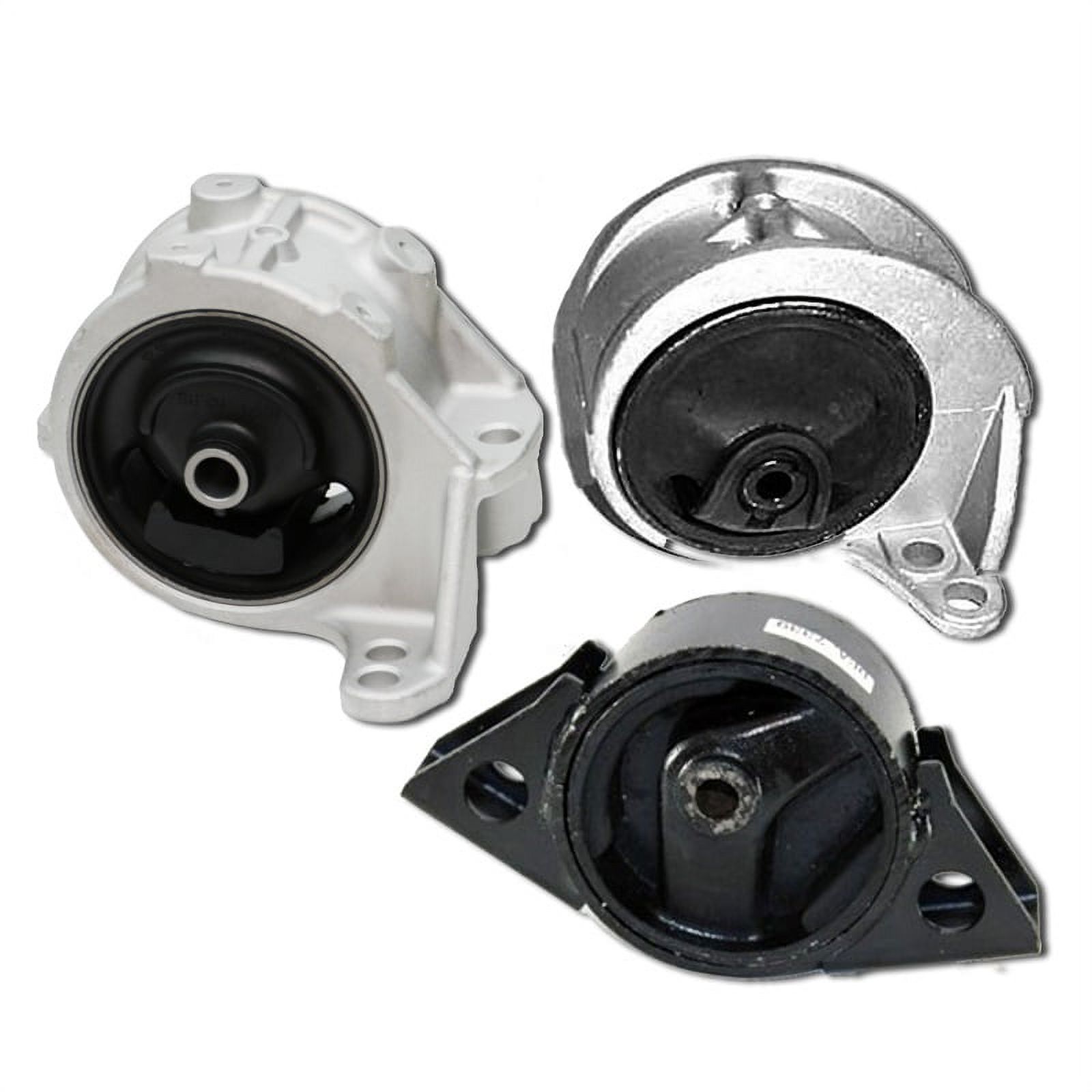 K0965 Fits 1991-1996 Infiniti G20 2.0L w/ AUTO Engine Motor Mount Set ...