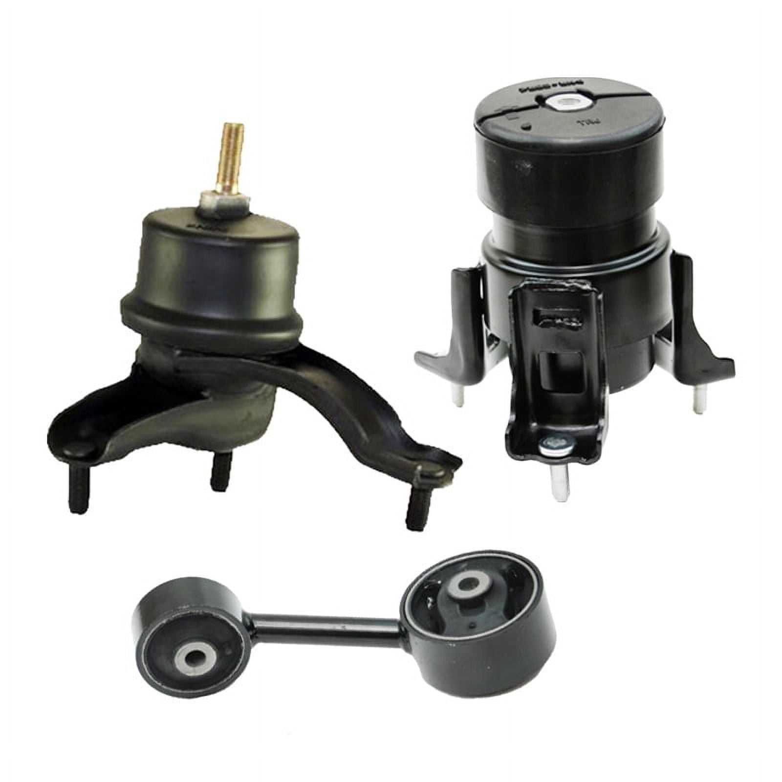 K0995 Fits 2001-2003 Toyota Highlander 3.0L 2WD Engine Motor Mount Set ...