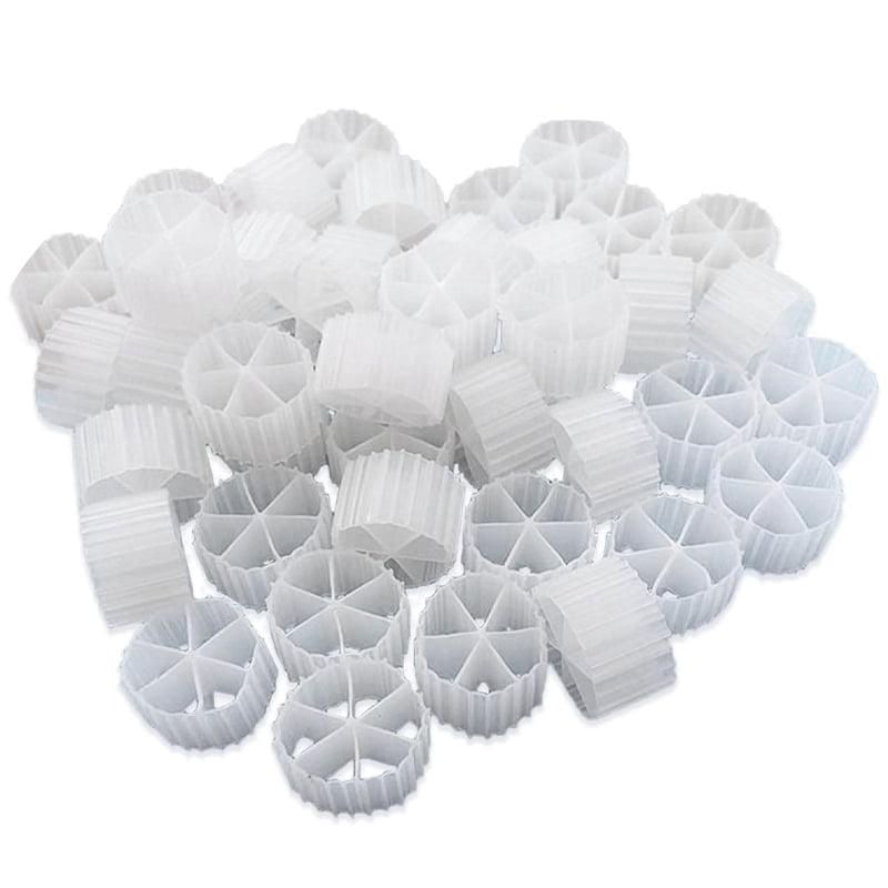 K1 Bio Media Plus 10 Gallons - Ultimate MBBR Filter for Aquariums ...