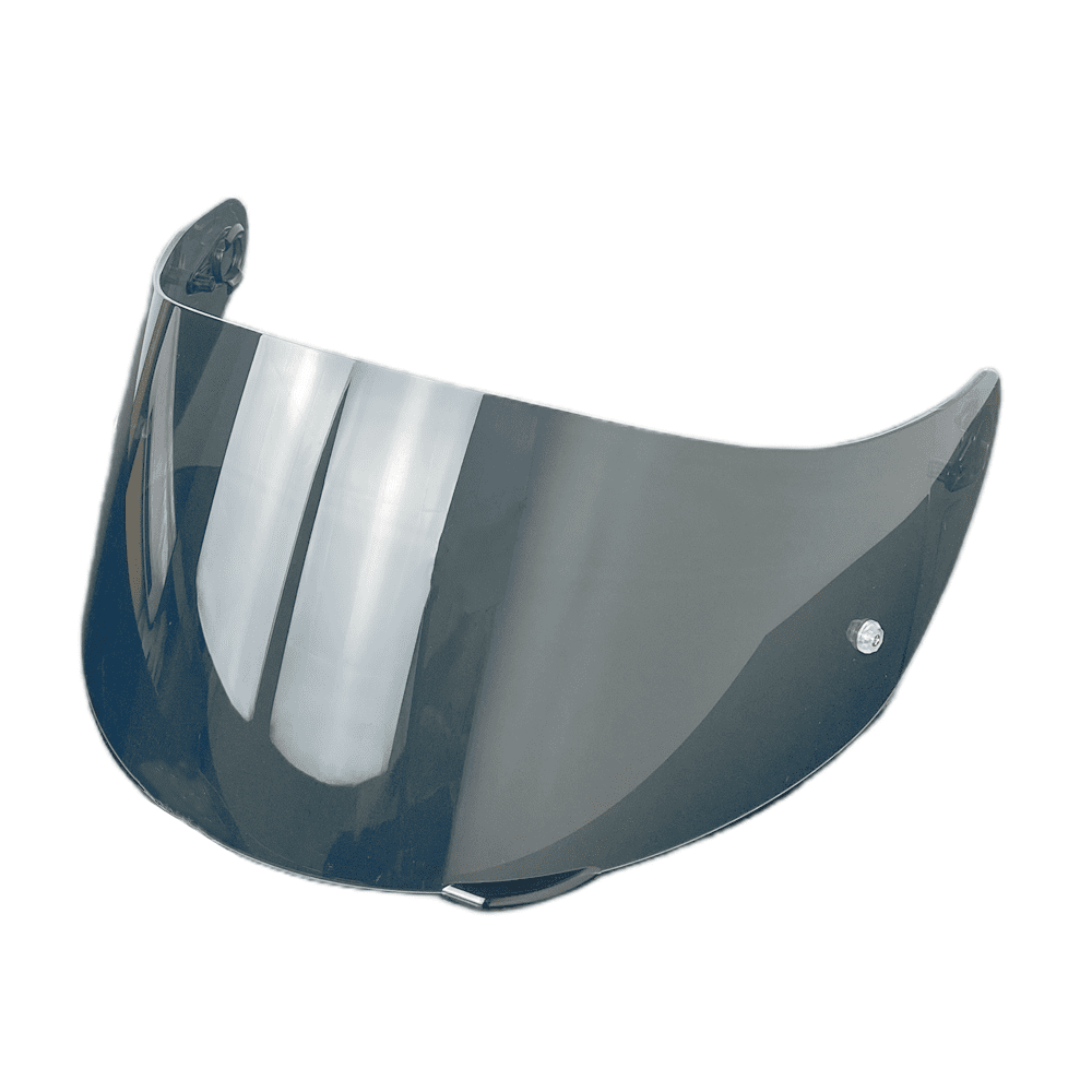 K1 Helmet Shield Uv Protected for AGV K3sv K5 K5s K1s Visor Replacement ...