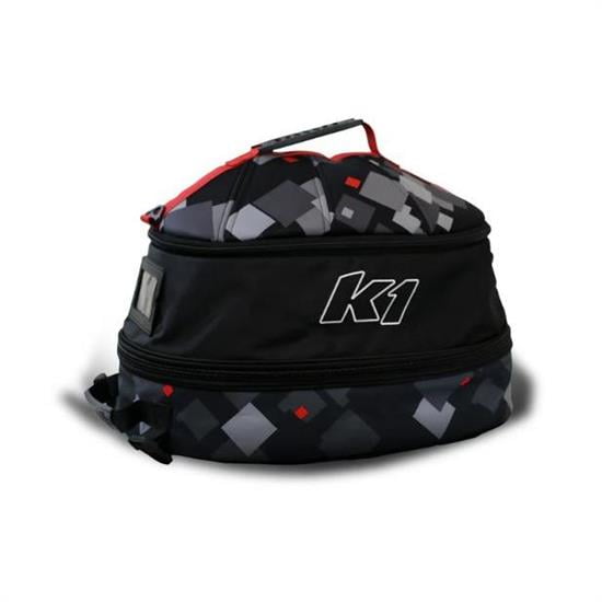 K1 RaceGear 33-RAZ-NR Razor Clamshell Helmet Bag - Walmart.com
