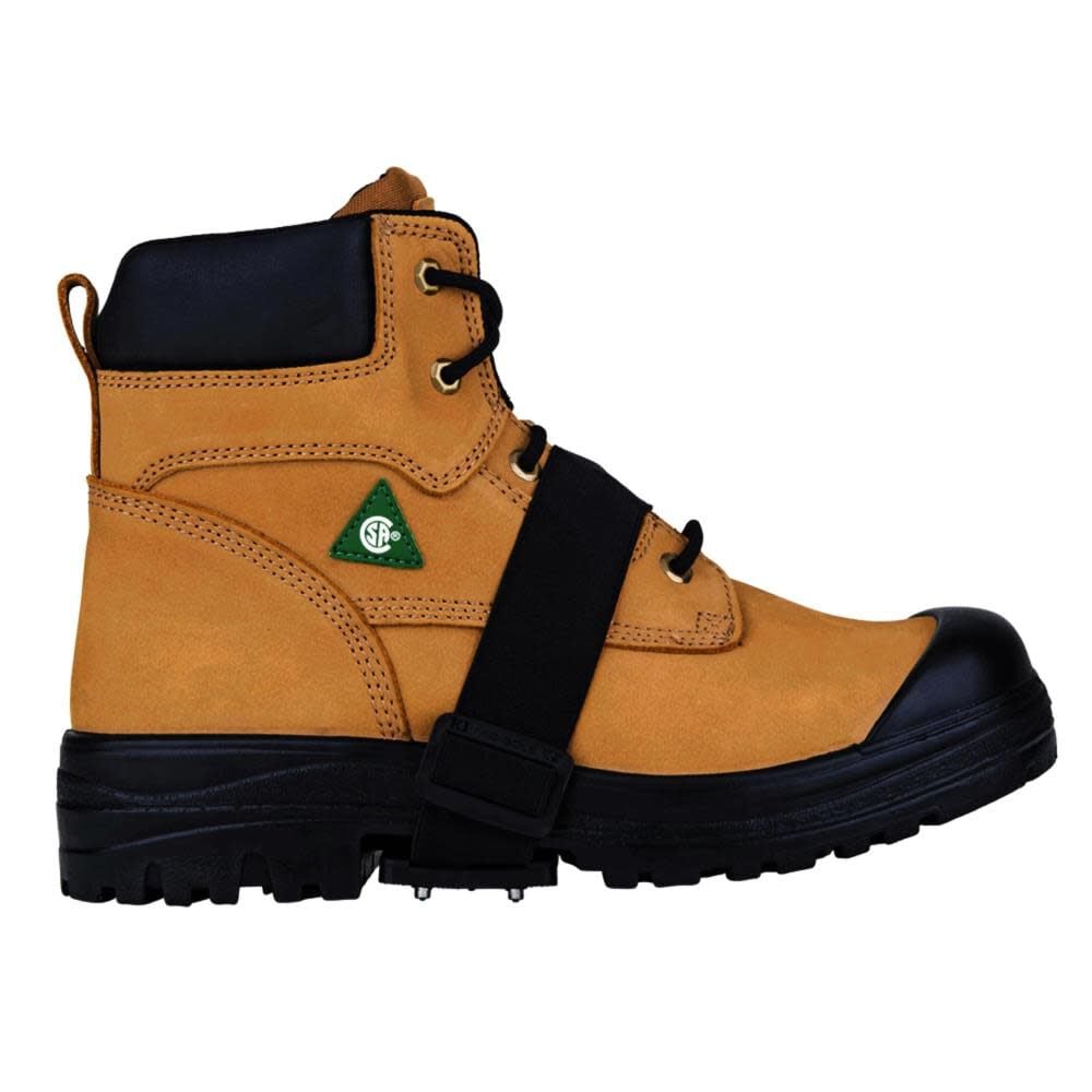 K1 Series K1 Series - Mid-Sole Ice Cleat Slim Black Strap - Walmart.com