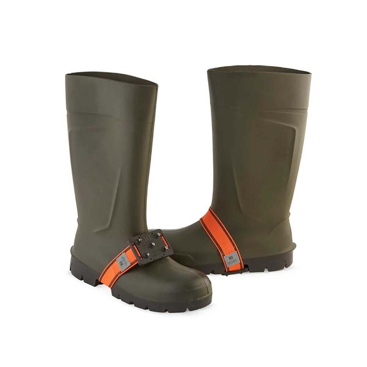 K1 Series K1 Series - Original Mid-Sole Ice Cleat High-Profile Black ...