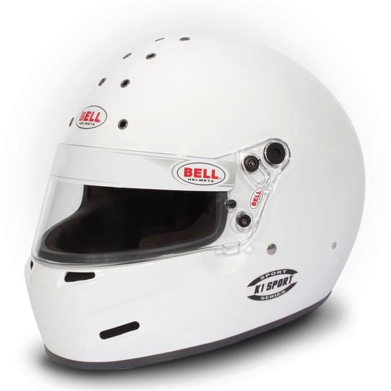 K1 Sport SA2020 Helmet, White - Medium - Walmart.com