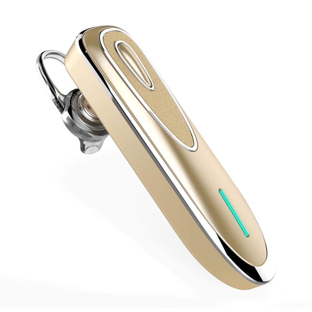K1 Voice Control Earhook Wireless Bluetooth-compatible Stereo Earphone ...
