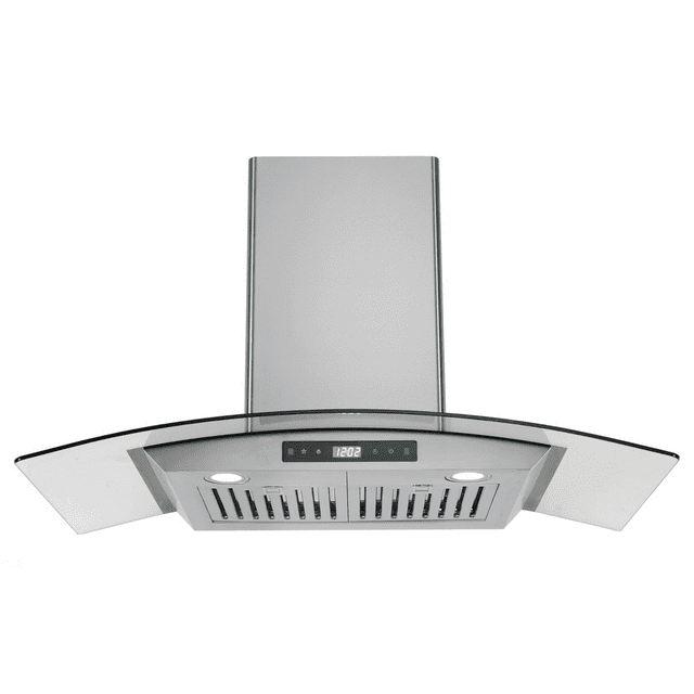K1007B - 30" Under Cabinet Range Hood (Baffle Filter) - KSTAR - Walmart.com