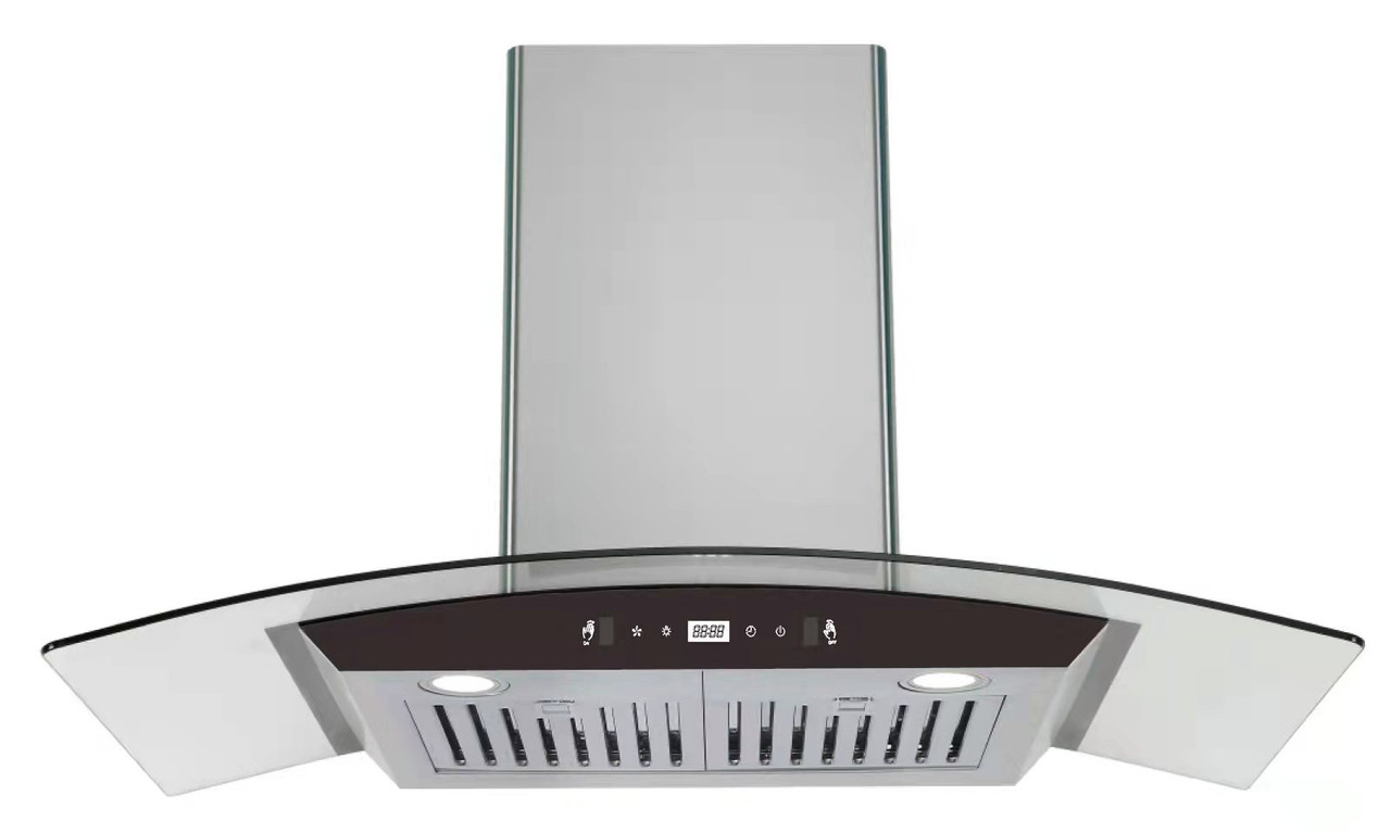 K1009B - 30" Under Cabinet Range Hood (Baffle Filter) - KSTAR - Walmart.com