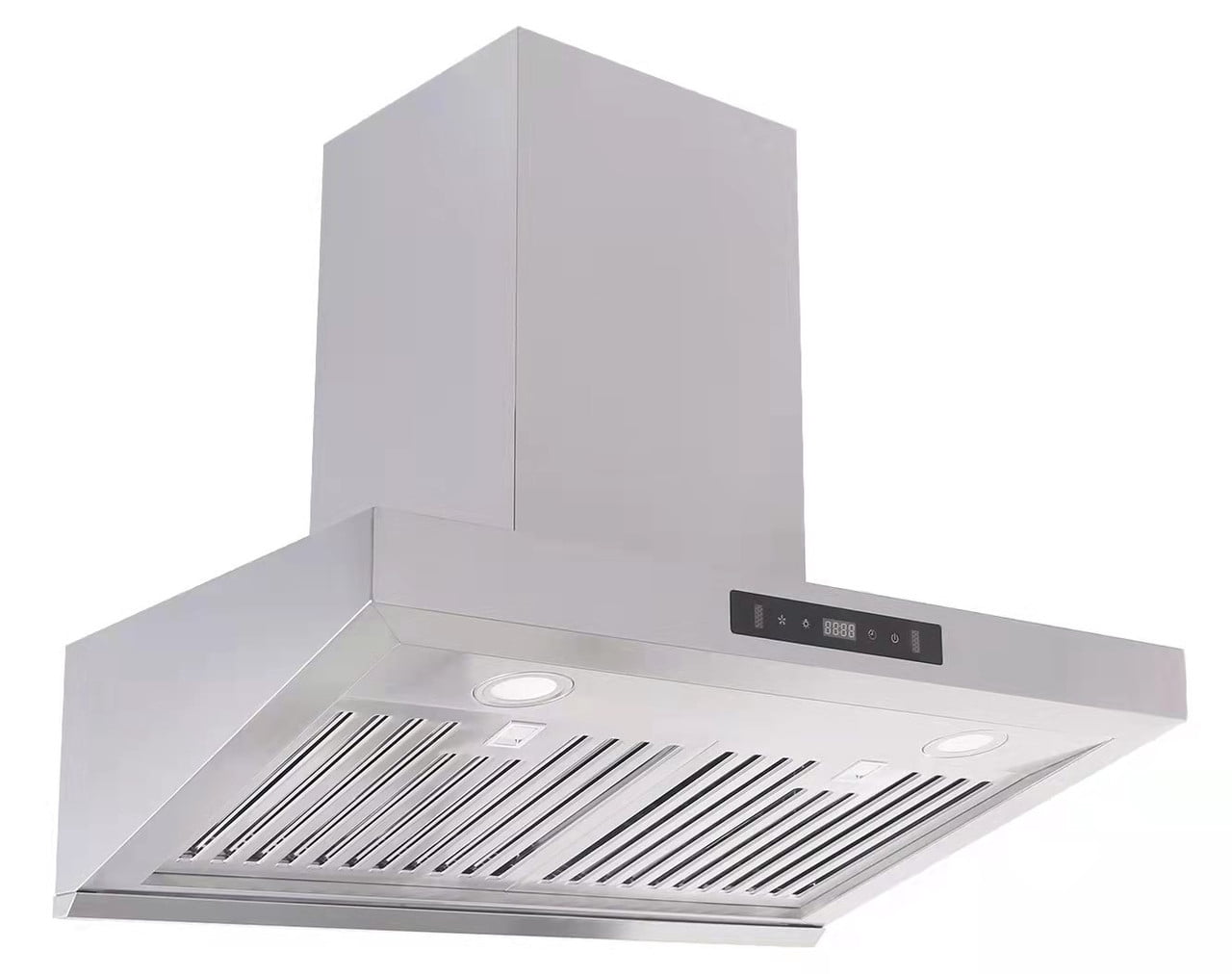 K1016B - 30" Wall Mounted Kitchen Range Hood (Baffle Filter) - KSTAR ...