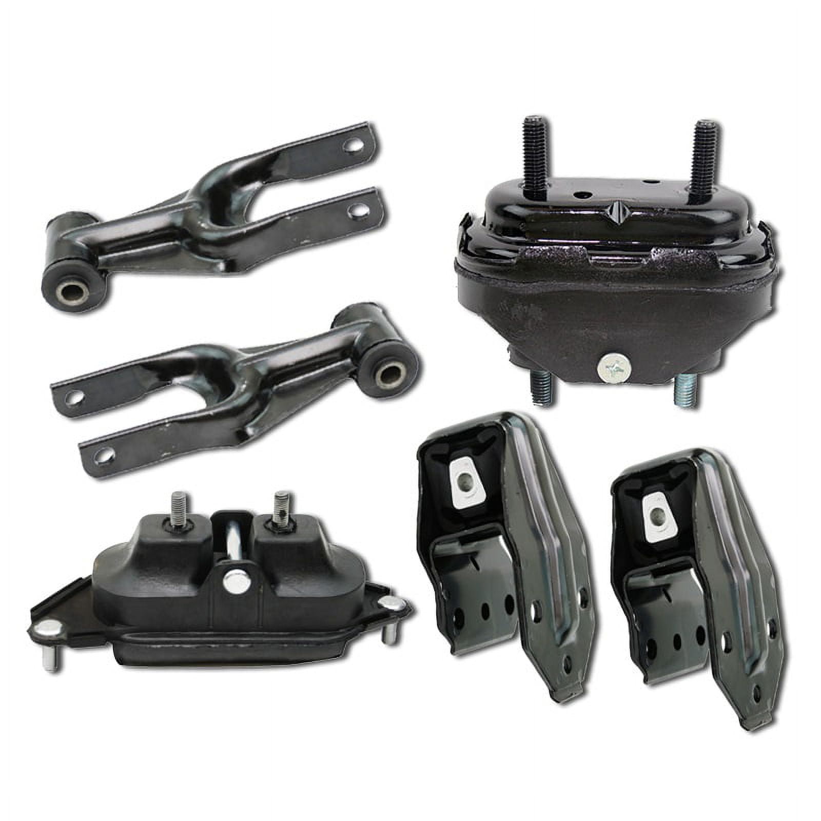 K1047 Fits 2006-2011 Chevrolet Impala 2006 Monte Carlo 3.9L Motor&Trans ...