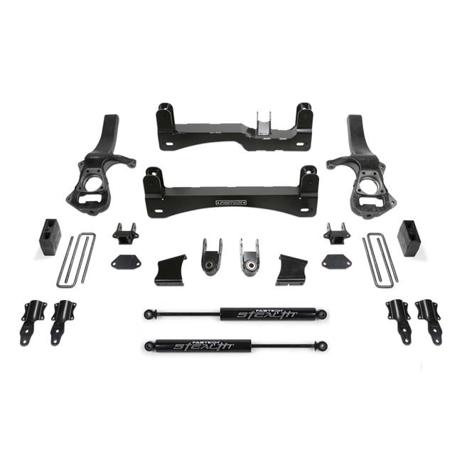 K1150M 6 in. Suspension Lift Kit for 2019 Chevy & GMC K1500 - Walmart.com