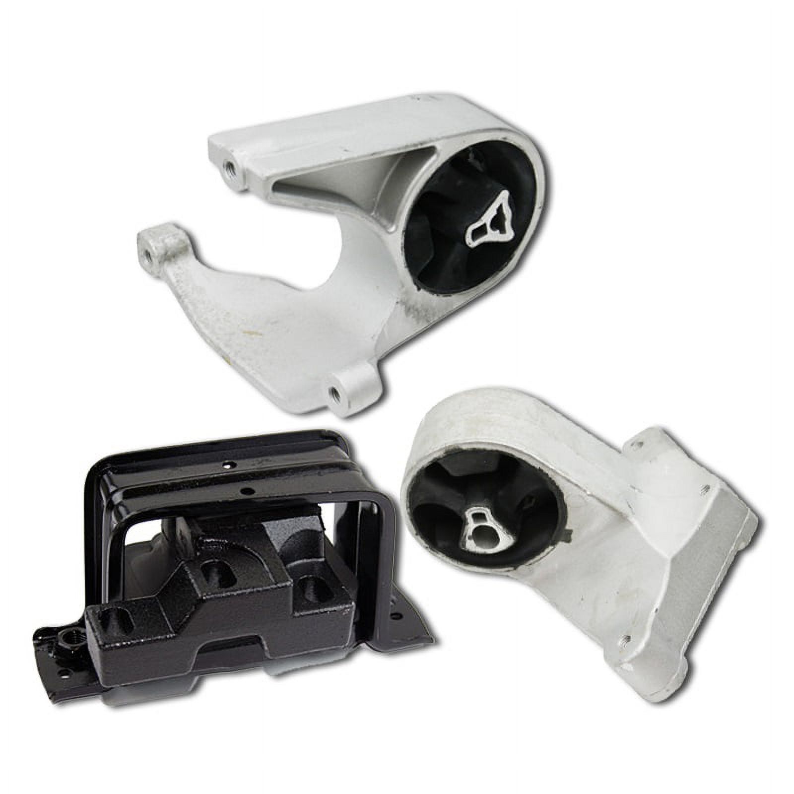 K1166 Fits 2001-2006 Dodge Stratus 2.4L - Sedan Auto/ 2.7L Motor Mount ...