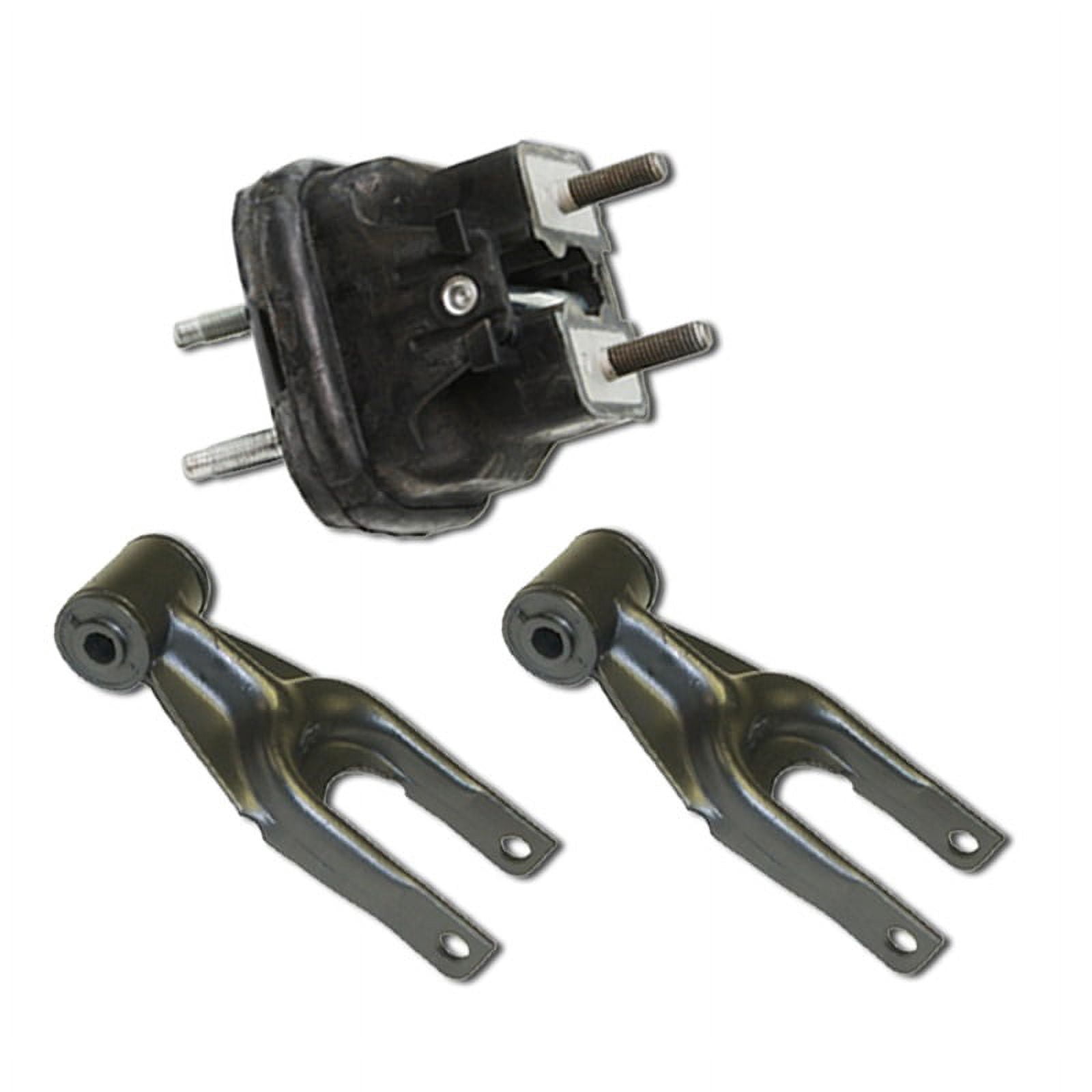 K1182 Fits 2005-2008 Pontiac Grand Prix 5.3L Front Motor & Torque Mount ...