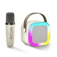 K12 Wireless Bluetooth Speaker Multifunction with Microphone RGB ...