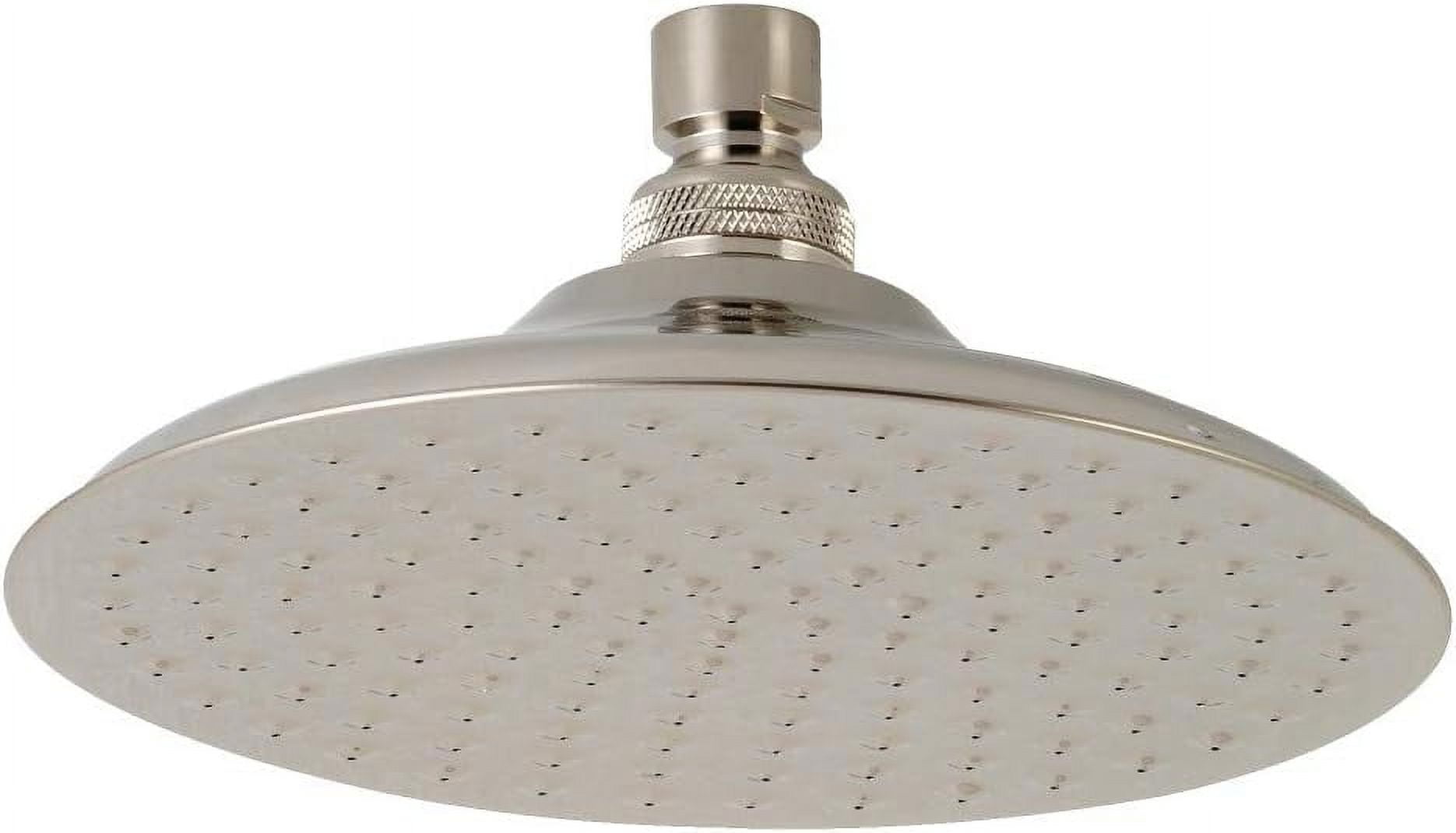 K136A6 Victorian Shower Head, Polished - Walmart.com