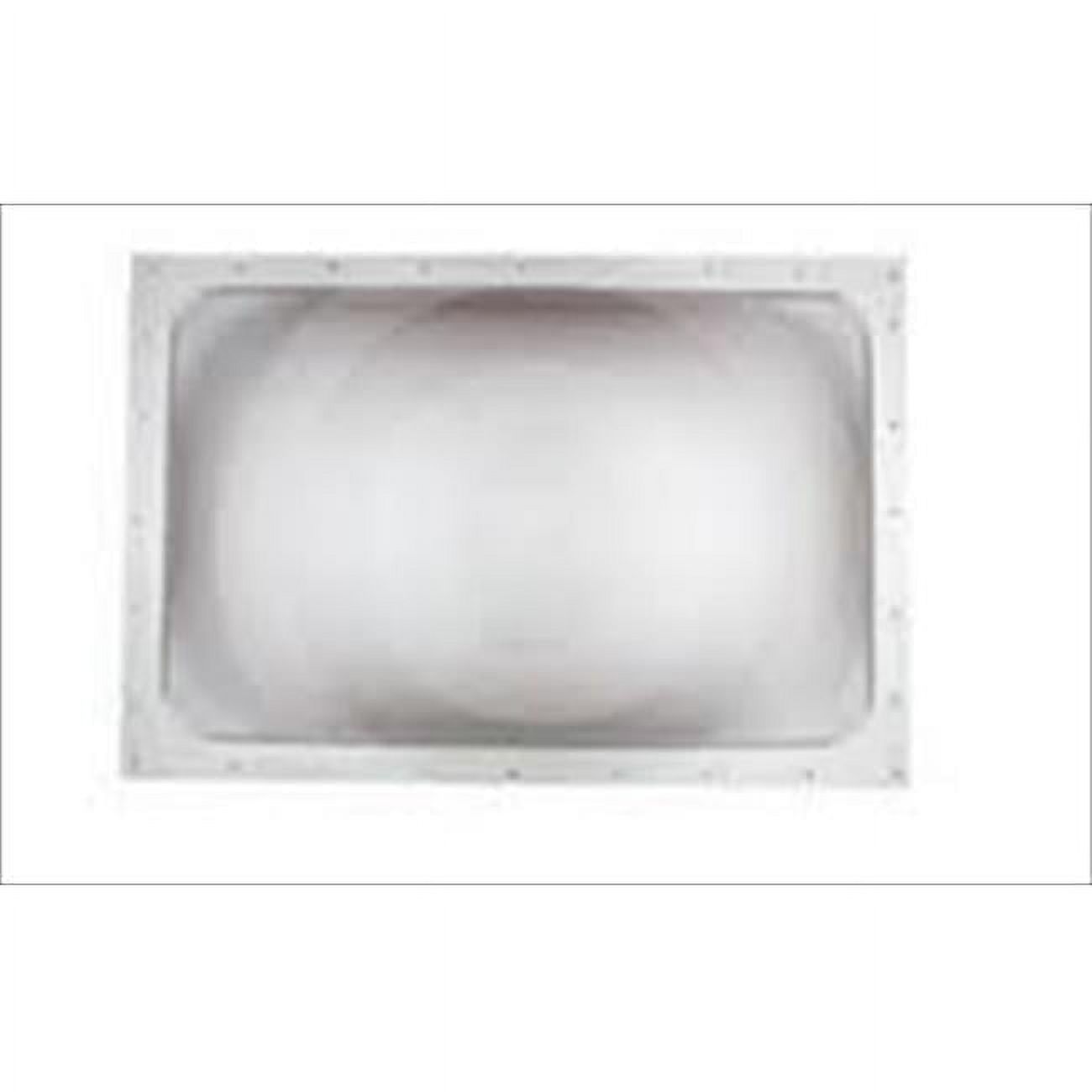 K1422ELP Ice Low Profile Single Pane Exterior Skylight Kit - Walmart.com