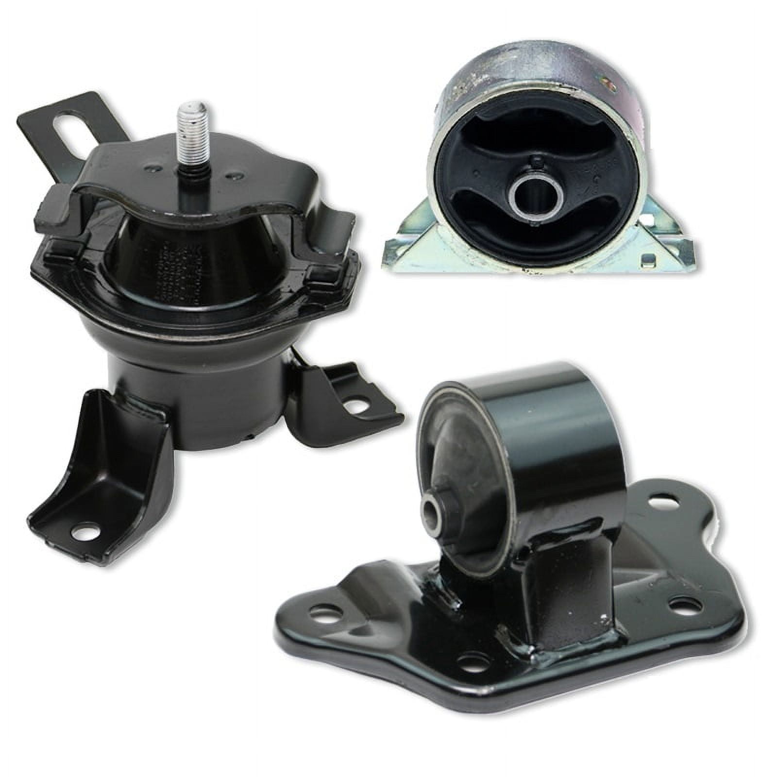 K1621 Fits 2003-2006 Mitsubishi Outlander 2.4L AUTO FR & FR RT Motor & Trans Mount : A4640 ...