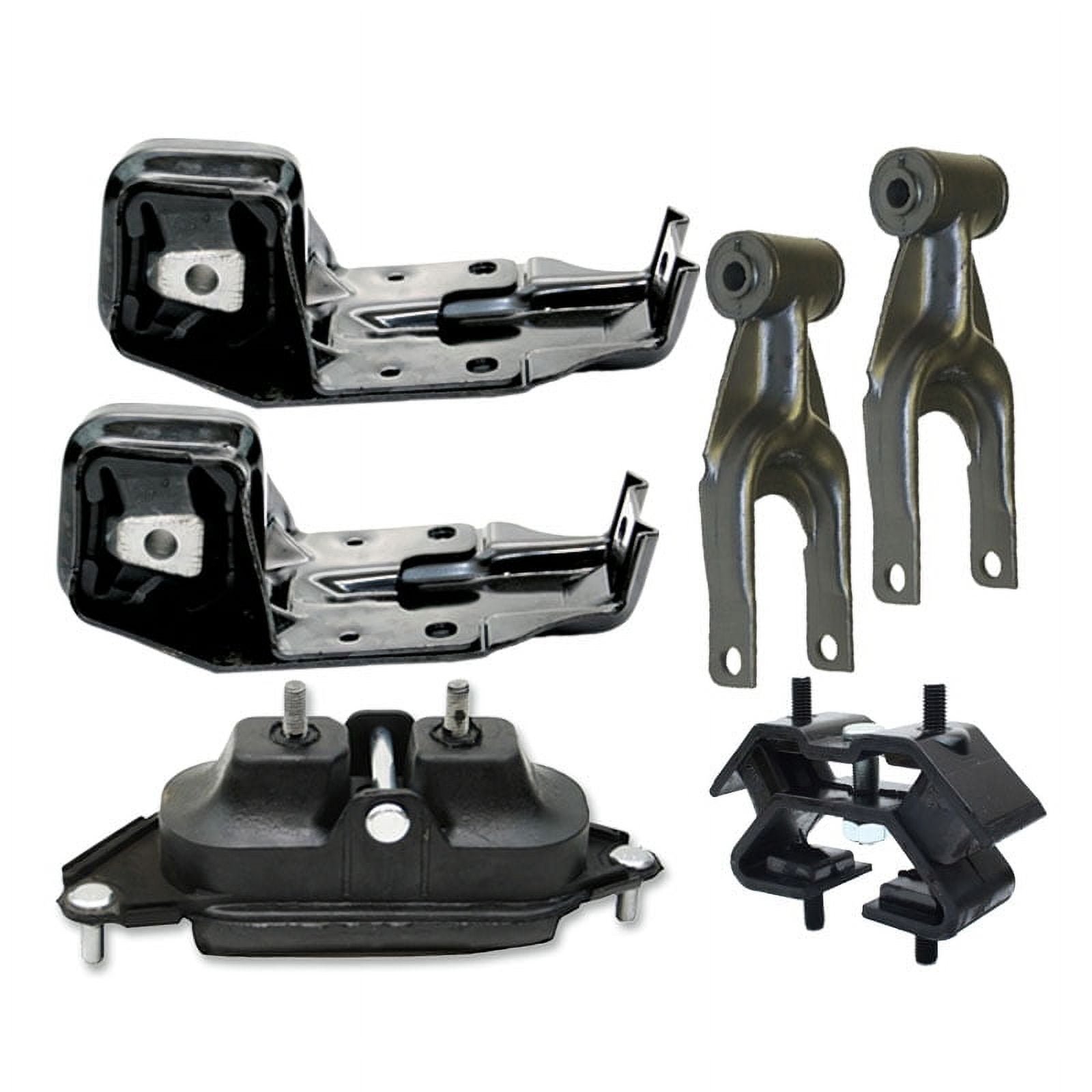 K1755 Fits 2000-2005 Chevrolet Impala 3.4L Engine Motor & Trans Mount ...