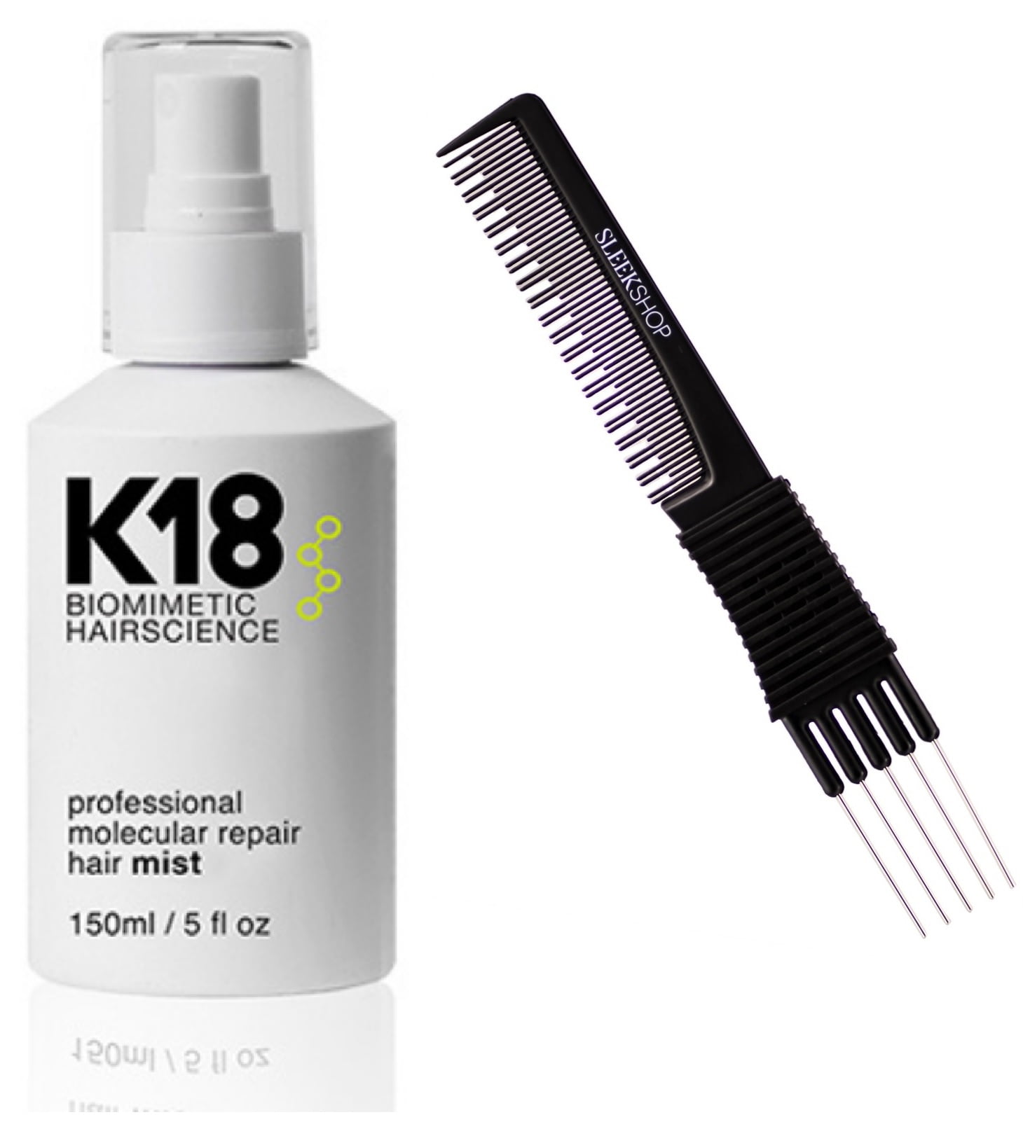 K18 Biomimetic Hair Science K-18 Professional Molecular Repair Hair ...