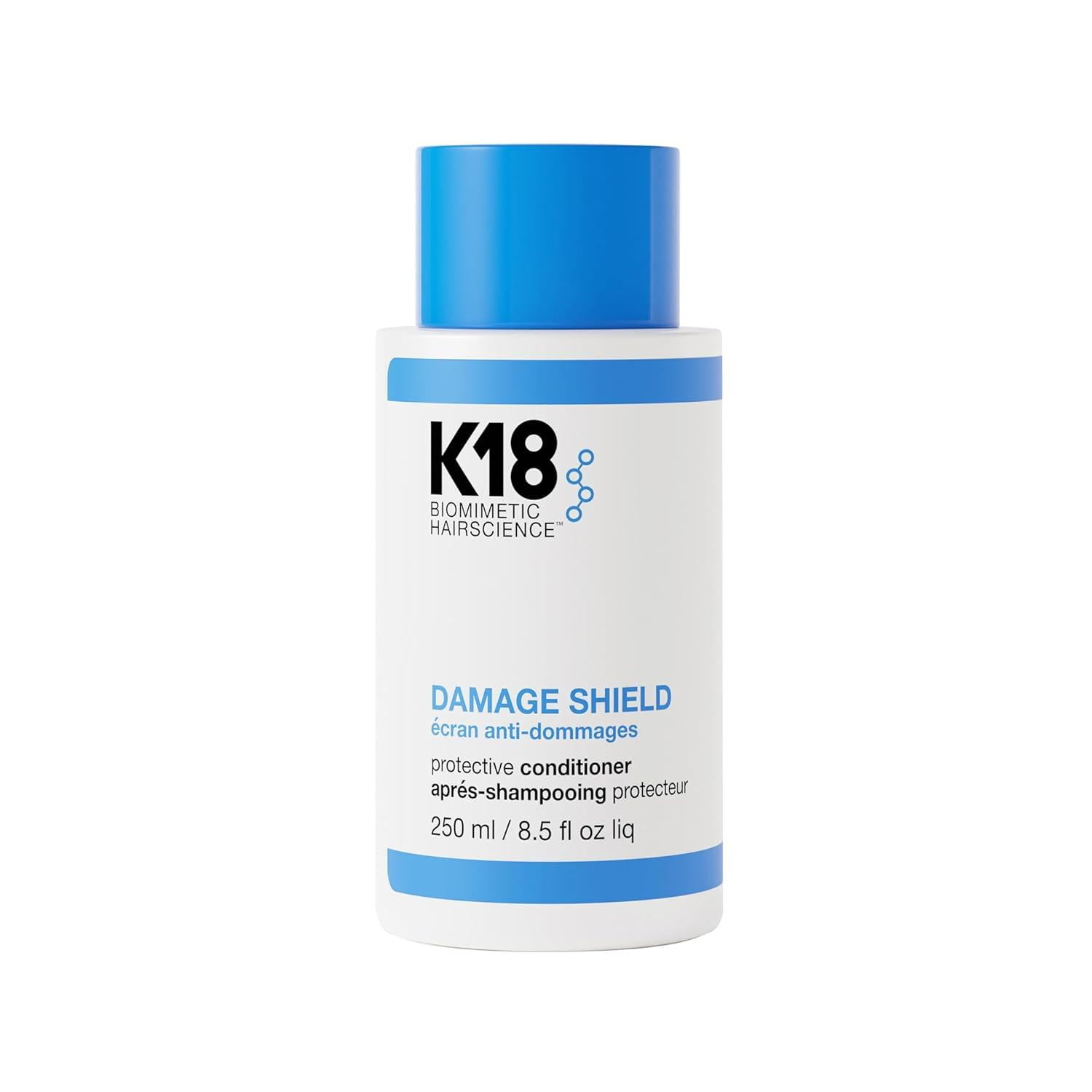 K18 Damage Shield Protective Conditioner, Protects Hair from Daily Damage, 8.5oz - Walmart.com