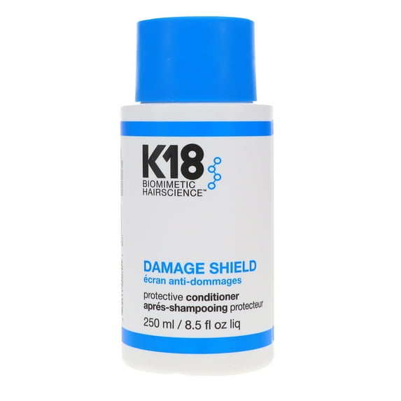 K18 Silicone Free Protective Conditioner, Shields Hair from Damage, 8.5oz - Walmart.com