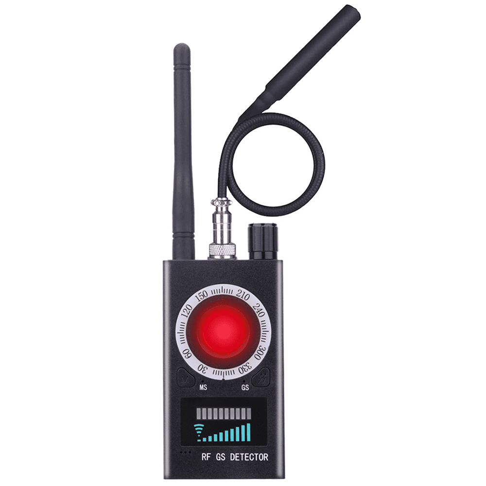 K18 Detector Multi Function Anti Mini Bug Audio Spy Camera Gsm Finder