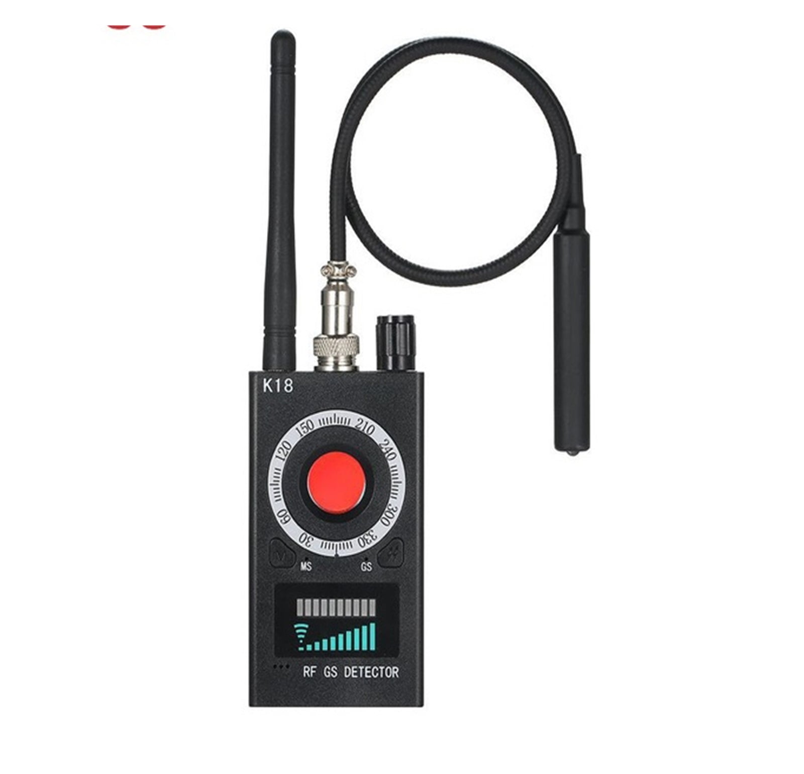 K18 Detector Multi-function Anti Mini Bug SPY-Camera GSM Finder GPS ...