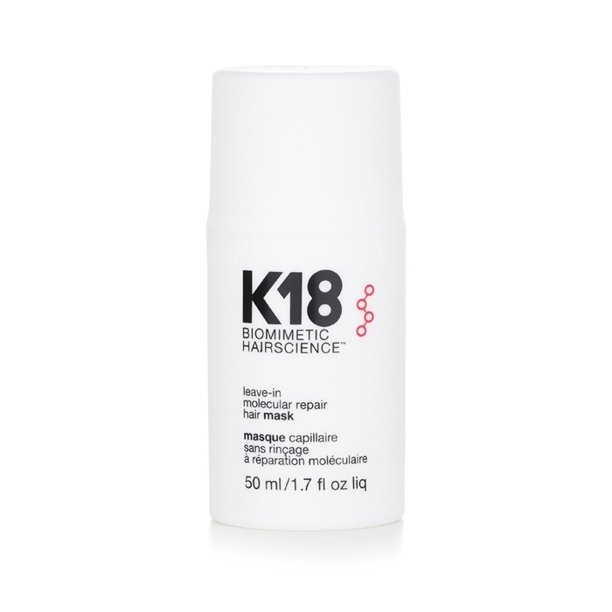 K18 Leave-In Molecular Repair Hair Mask 50ml/1.7oz - Walmart.com