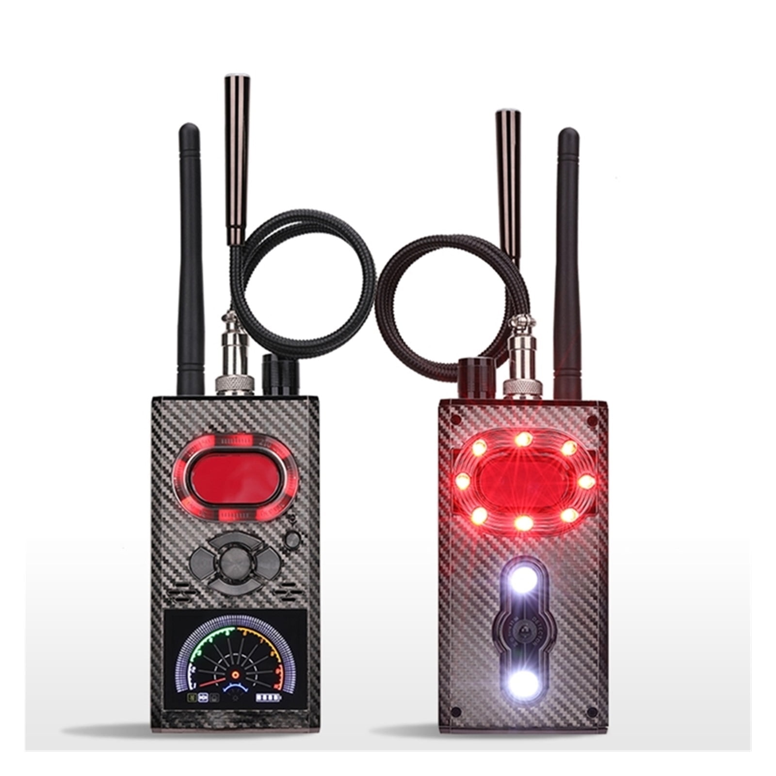 K18 Multi-function Anti-spy Detector Camera GSM Bug Finder GPS Signal ...