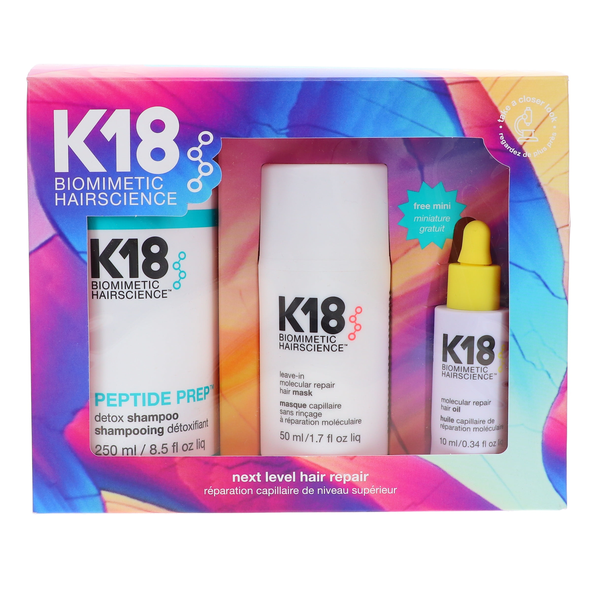 K18 Next Level Repair Trio - Walmart.com