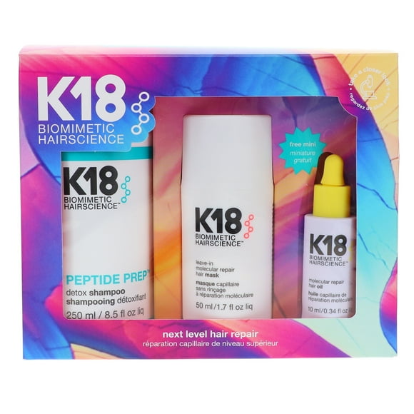 K18 Hair Treatment
