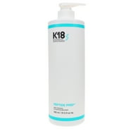 K18 Peptide Prep pH Maintenance Shampoo 8.5 oz, Smoothing, Repair, Safe for Color-Treated Hair ...