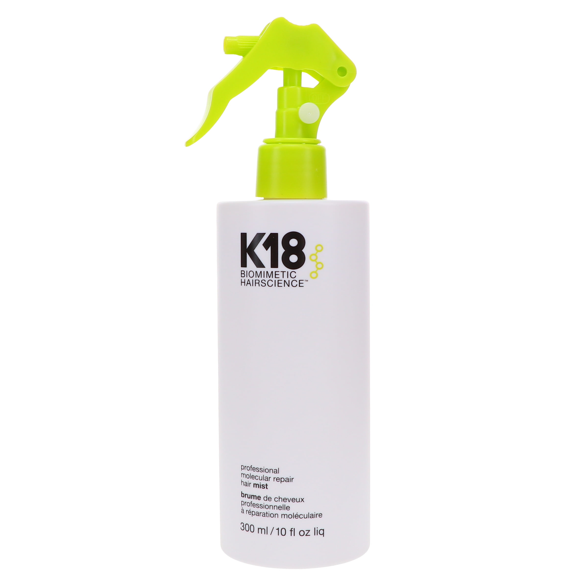 K18 Professional Molecular Repair Mist 10.14 oz - Walmart.com