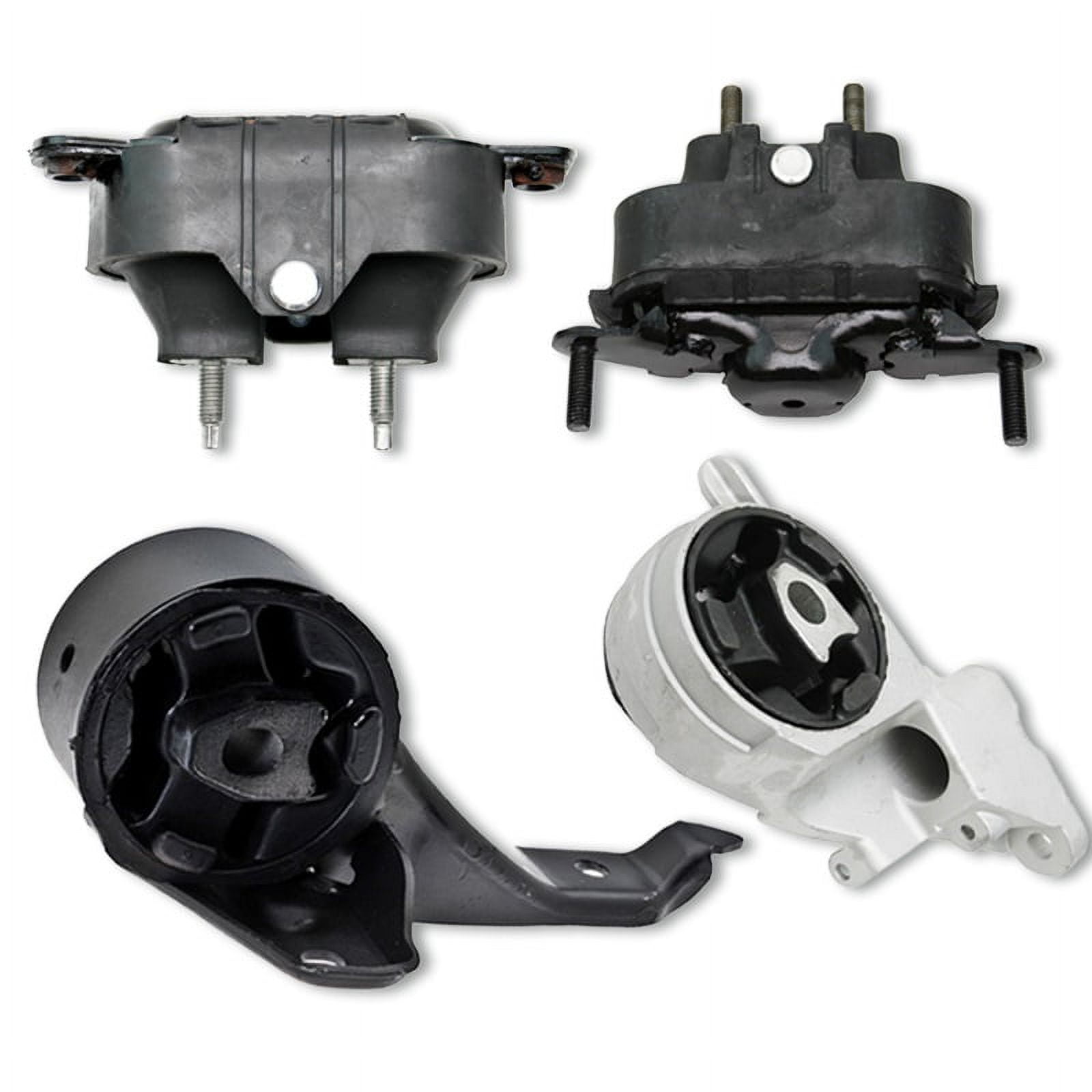 K1834 Fits 2007 Pontiac G6 3.5L Except Convertible Motor & Trans Mount ...