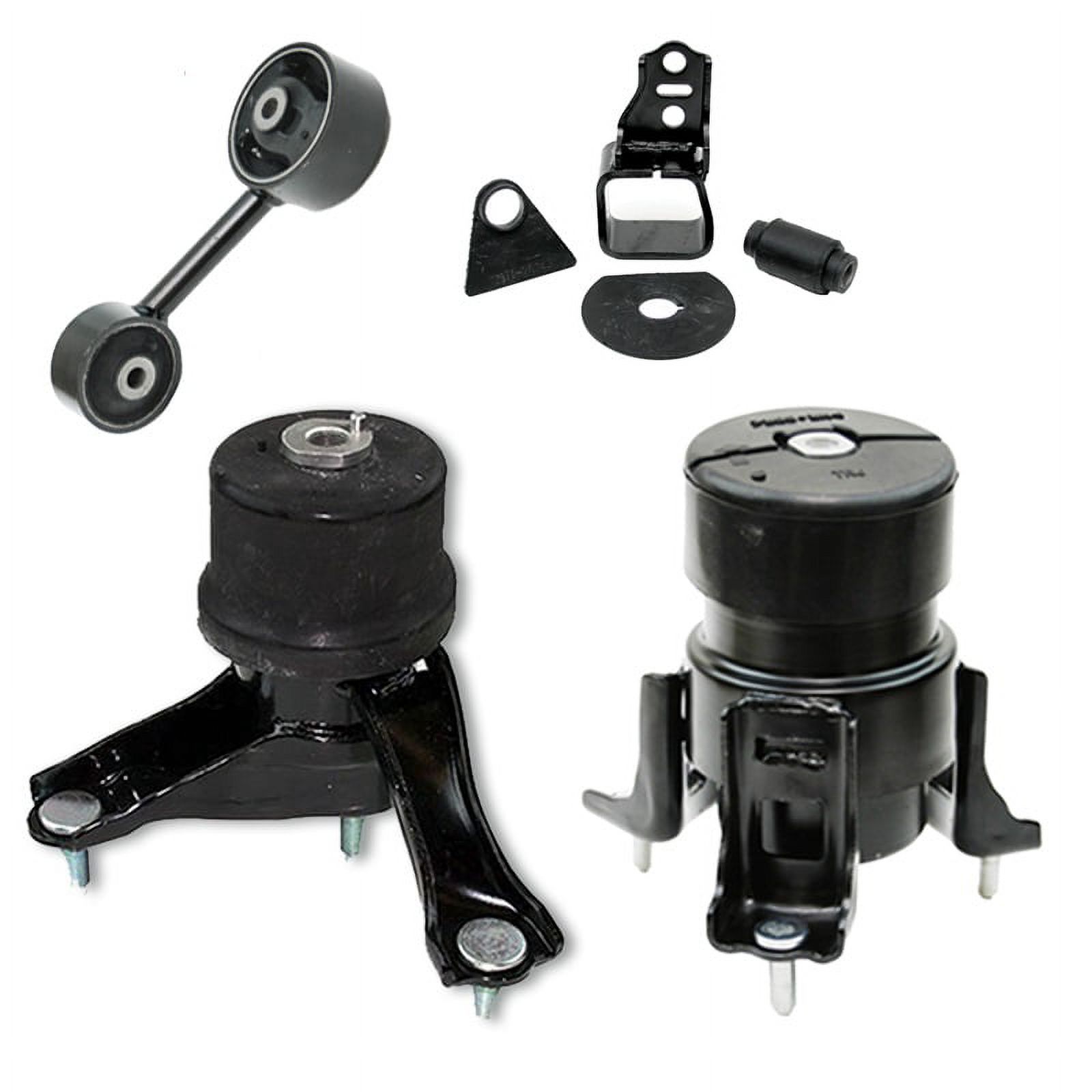 K1858 Fits 2001-2003 Toyota Highlander 3.0L 2WD Engine Motor Mount Set ...