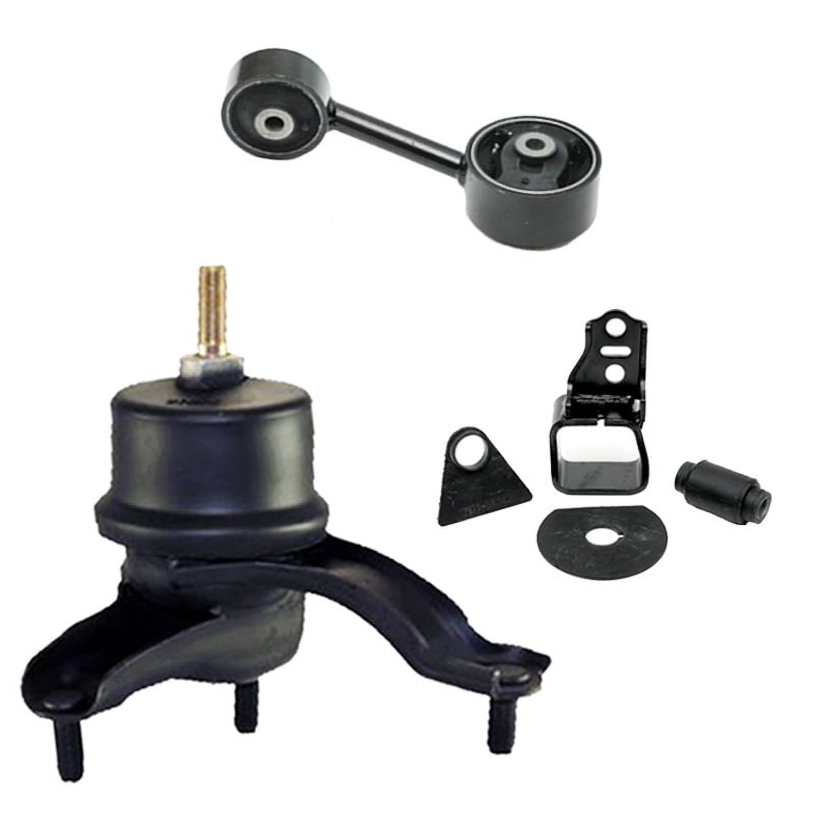 K1865 Fits 2001-2003 Toyota Highlander 3.0L 2WD FRT RT+Rear Motor ...