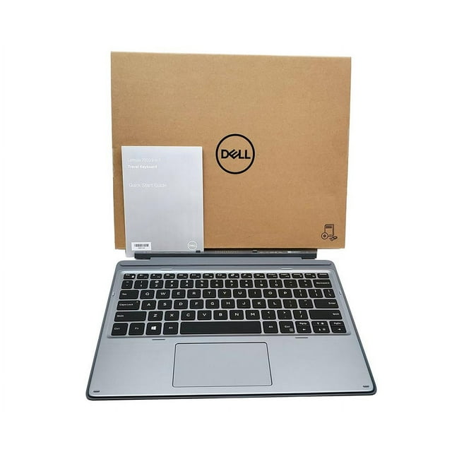 K18M K18M001 Dell Latitude 7200 US English Keyboard Palmrest Touchpad ...